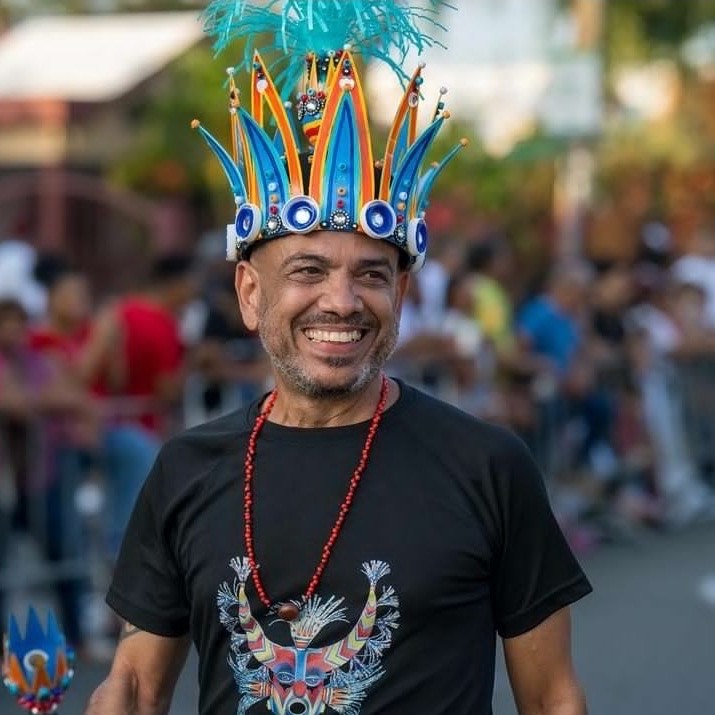 Luis Rivas - Punto Urban Art Museum