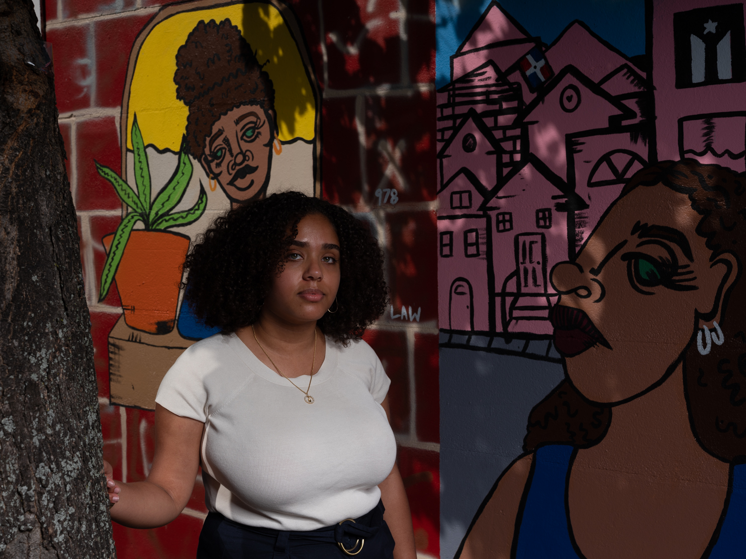 Celeste Cruz - Punto Urban Art Museum