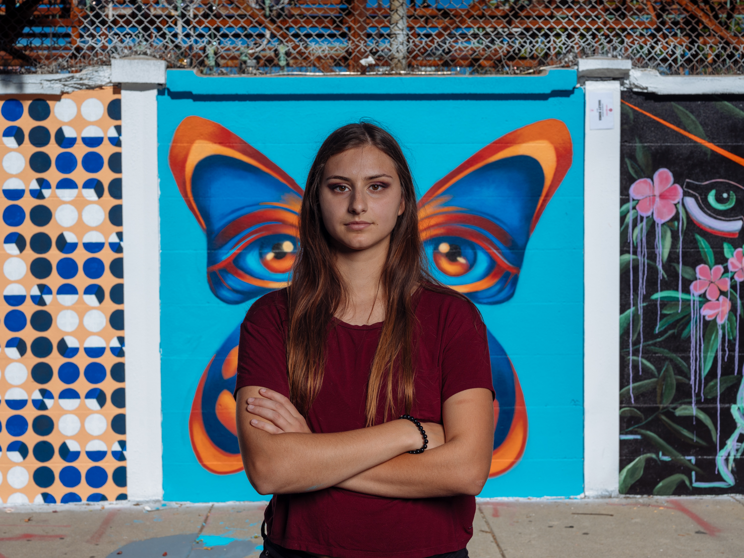 Hailey Bonia - Punto