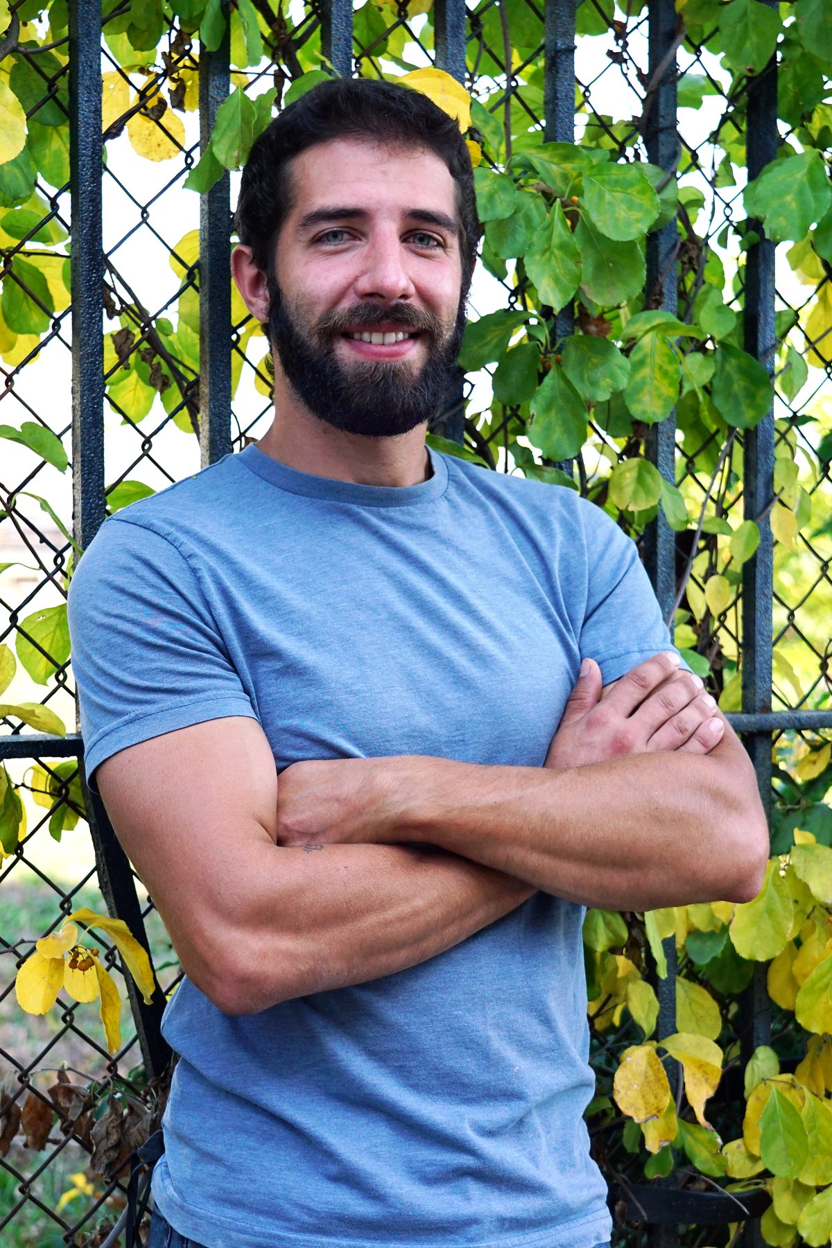 Brett Mason - Punto Urban Art Museum