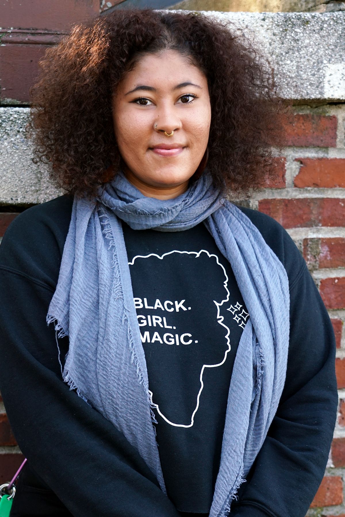 Rachel Domond - Punto