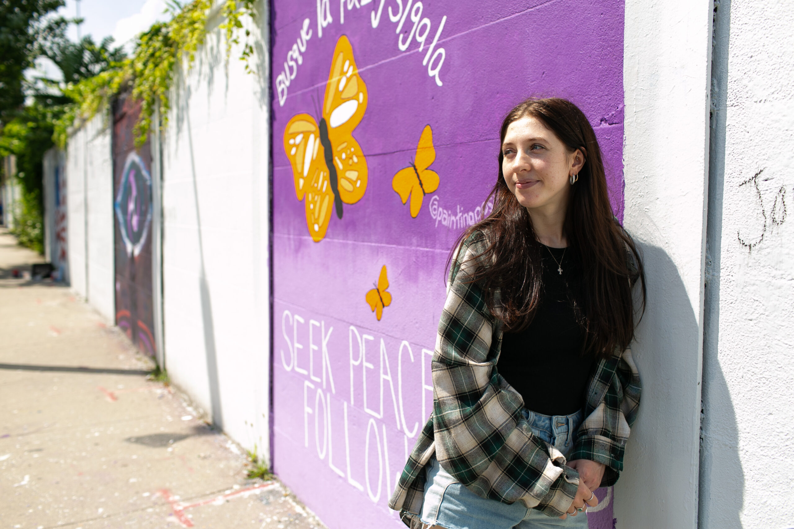 Alexa Wilson - Punto